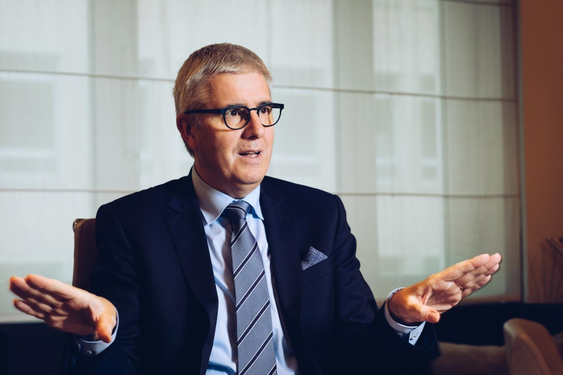 Pieter Timmermans (VBO): ‘Ik had gedacht dat het allemaal wat sneller ... Pieter Timmermans (VBO): ‘Ik had gedacht dat het allemaal wat sneller ...