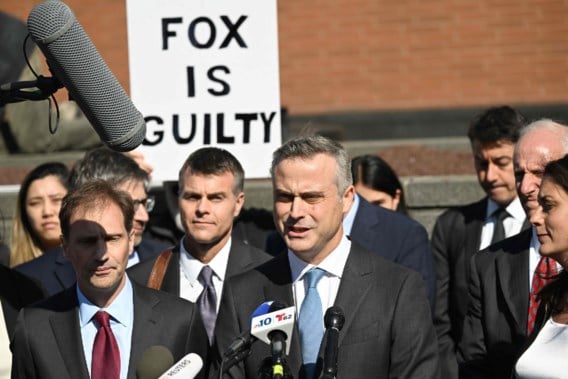 Fox News Settles Defamation Lawsuit with Dominion Over Election Lies ... Fox News Settles Defamation Lawsuit with Dominion Over Election Lies ...