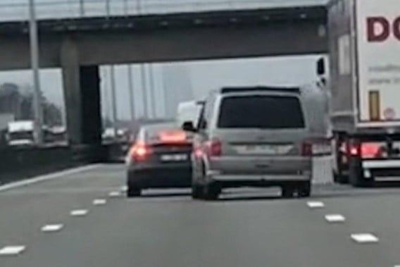 Police open investigation after road rage on E17 - World Today News Police open investigation after road rage on E17 - World Today News